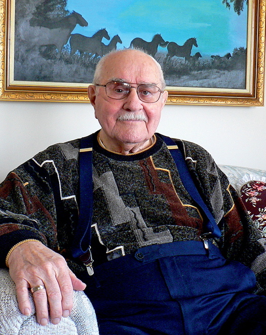 Requiescat in pace: Raymond Bailey, 1922-2015 | St. John's Anglican ...