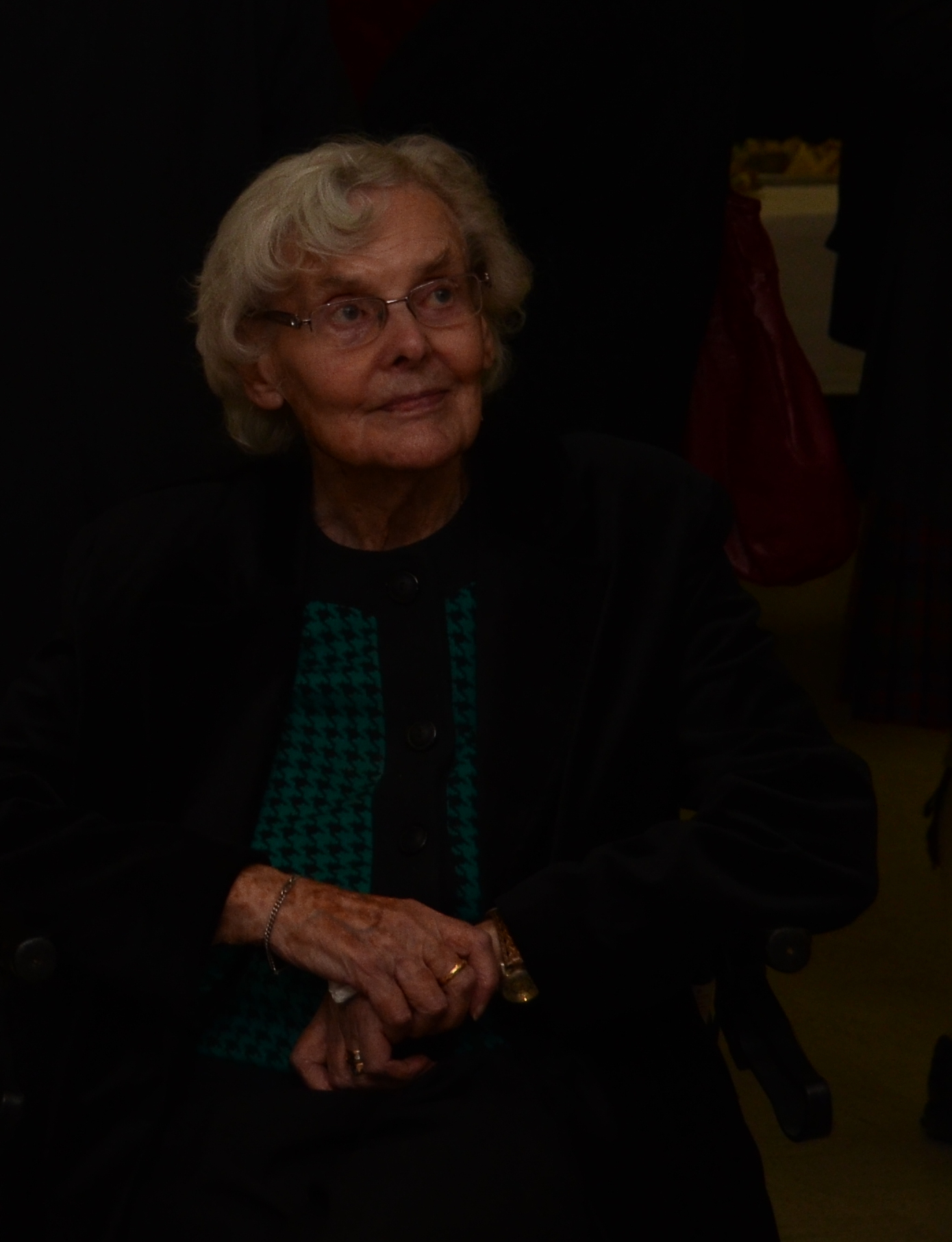 Nancy Graham: Requiescat in pace | St. John's Anglican Cathedral