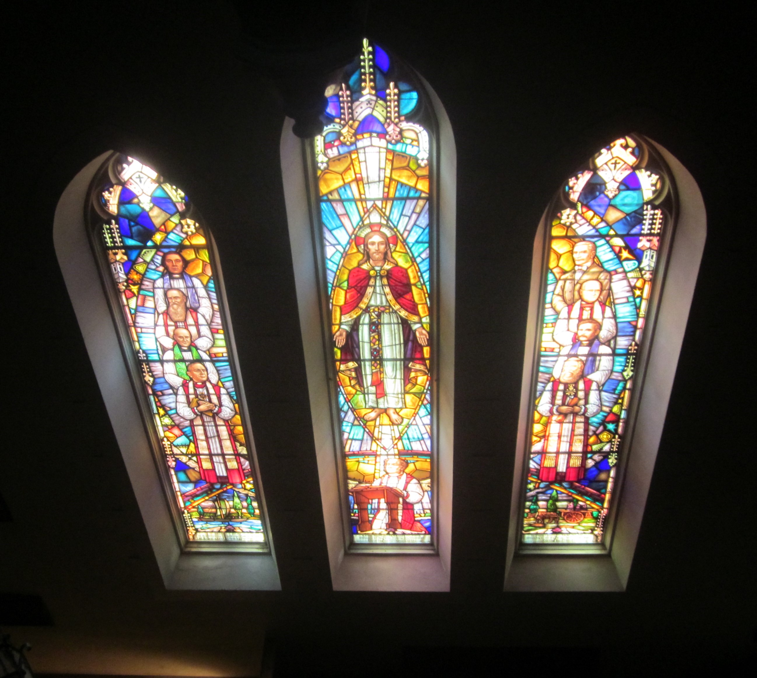 Leave a Little Light (House Concert) | St. John's Anglican Cathedral