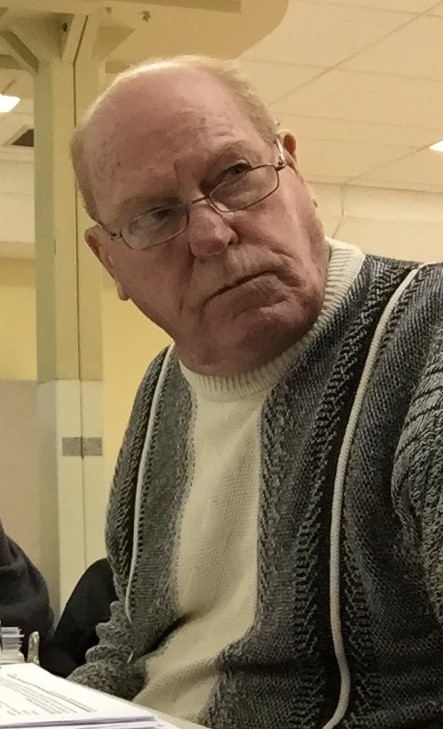 Requiescat in pace, Arthur Braid, CM, QC | St. John's Anglican Cathedral